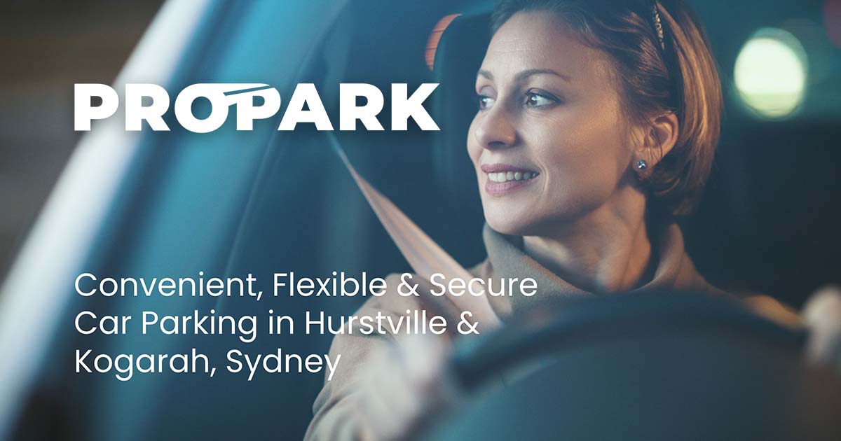 Propark Australia | Parking Stations | Hurstville & Kogarah, Sydney